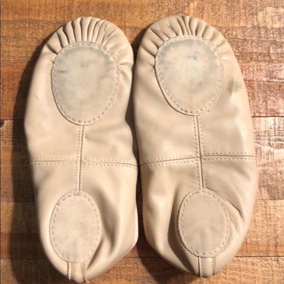 Dance Class | Shoes | Gently Worn Ballet Slippers | Poshmark
